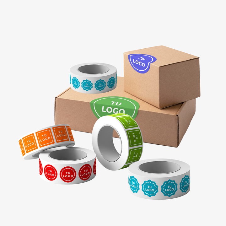 Etiquetas Impresas – Ink & Paper