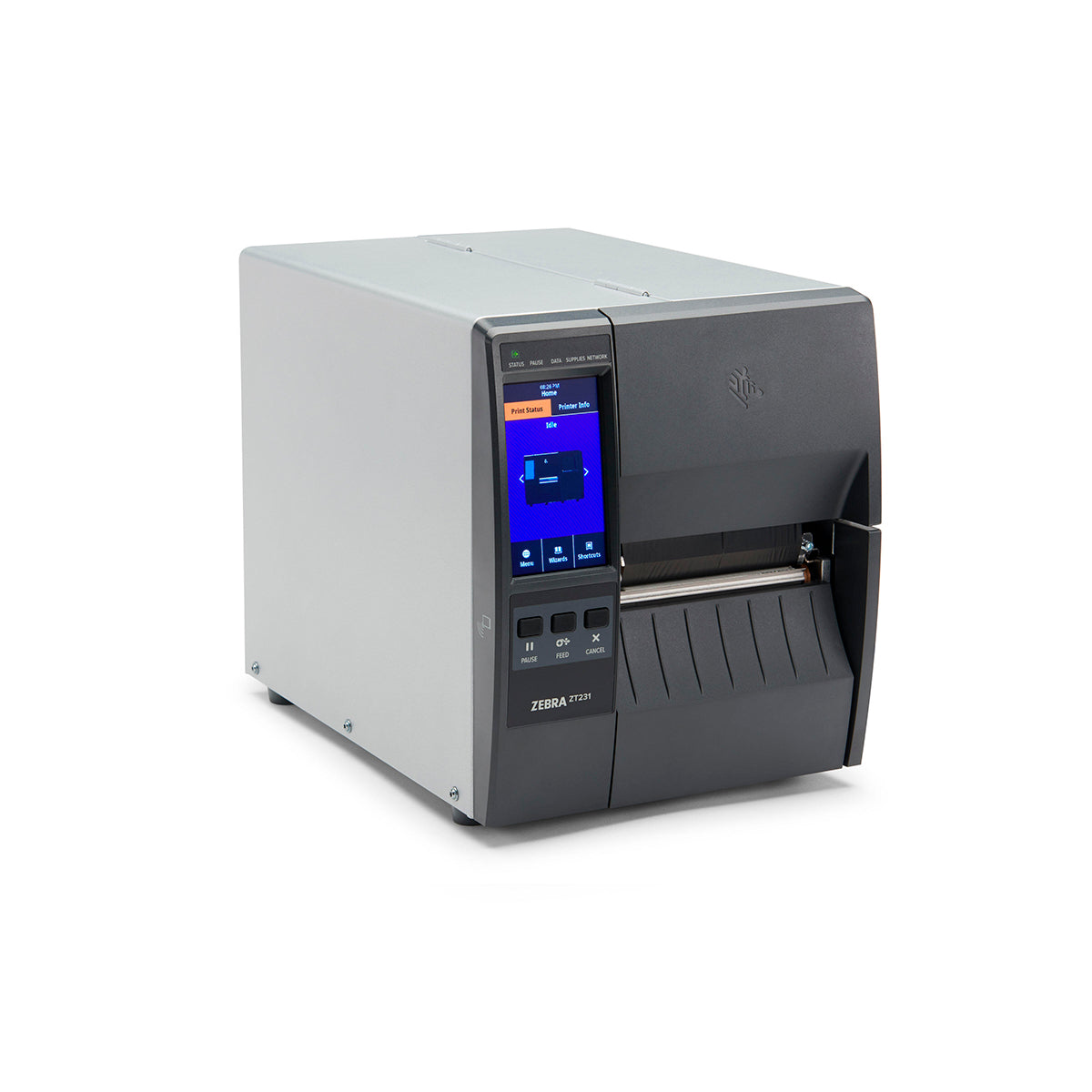 Impresora Zebra ZT231 – Ink & Paper